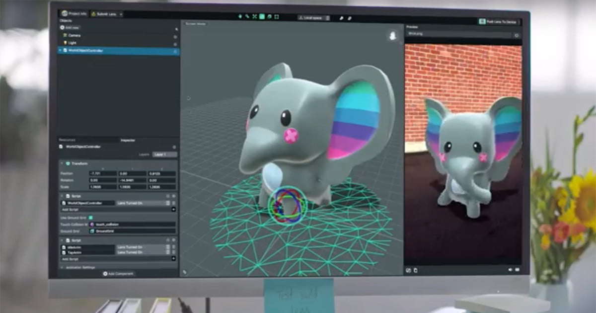 4 Tips For Making your Snapchat Lens Experience Fit the 4MB Size Limit ...