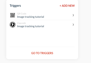 Zappar image tracking tutorial - Poplar Studio