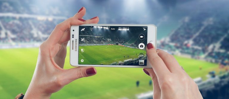 AR in sport: 8 ways it's revolutionising the industry - Poplar Studio