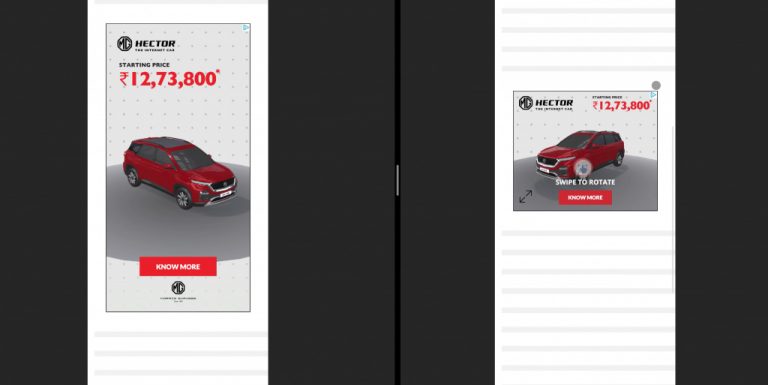 3D ads: what are they and how do I get started? - Poplar Studio