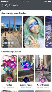 Snapchat AR: how brands can create their own branded lenses