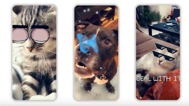 Snapchat AR: how brands can create their own branded lenses