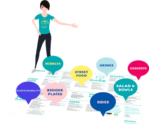 Augmented reality restaurant experiences: 5 examples - Poplar Studio