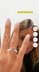 Augmented reality rings and virtual ring try-ons: the key to boosting sales