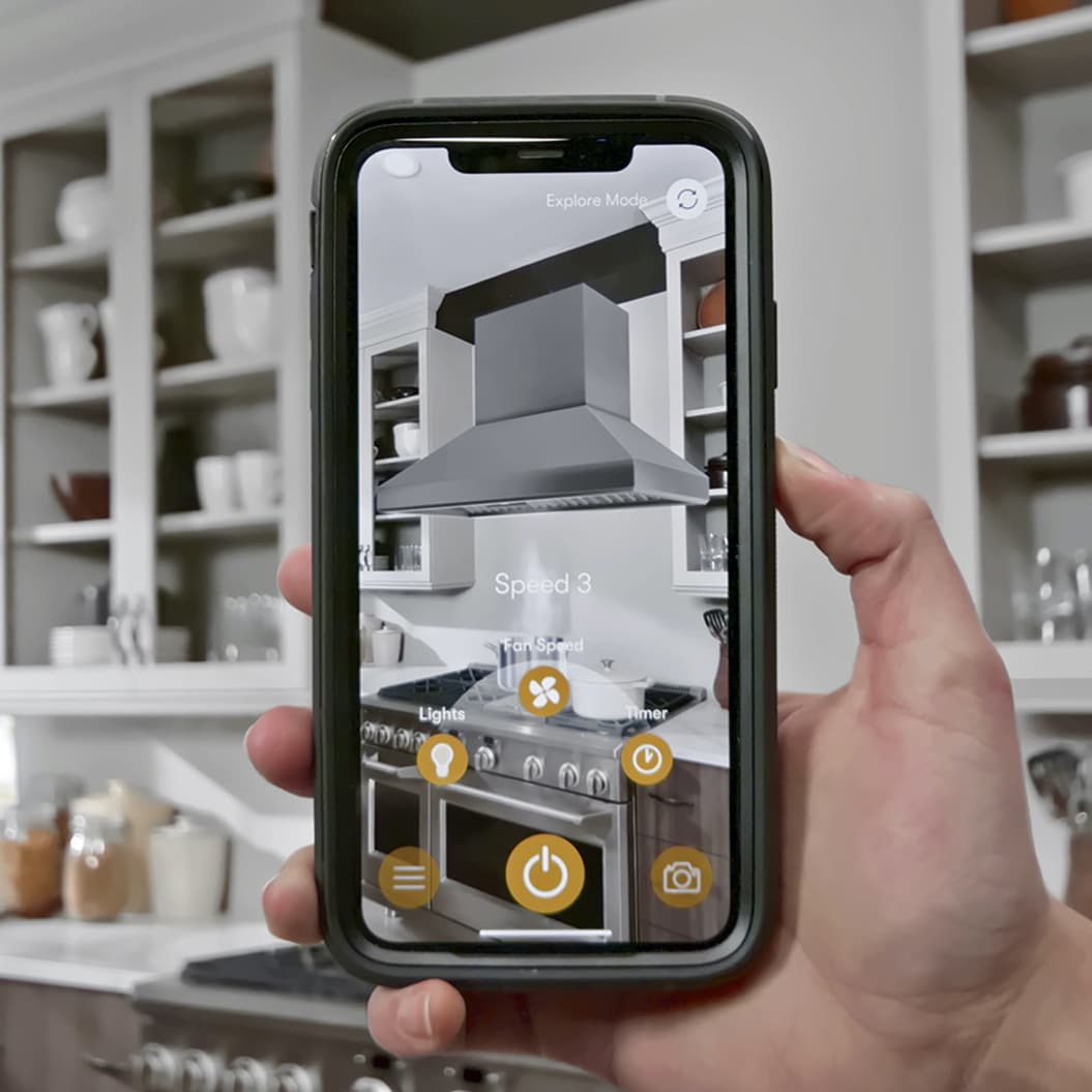 9 augmented reality grocery shopping examples - Poplar Studio