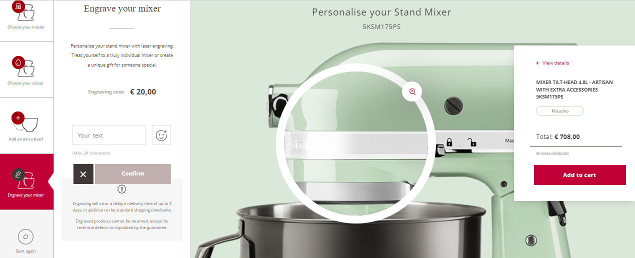 How a 3D product configurator can grow your e-commerce store - Poplar ...