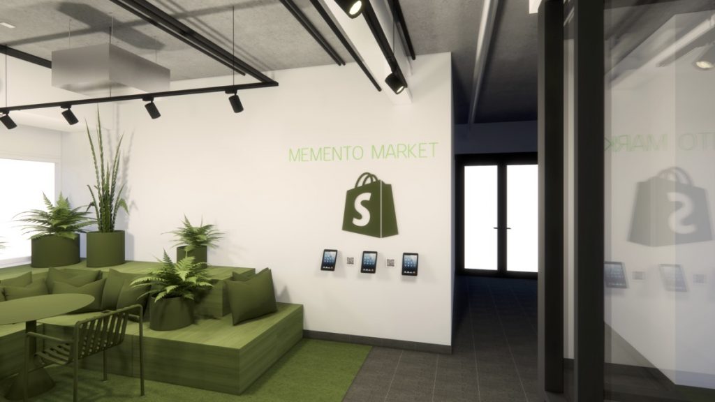 Shopify - Berlin Memento Store - Poplar Studio