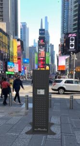 Rentbrella - AR umbrella sharing machines - Poplar Studio