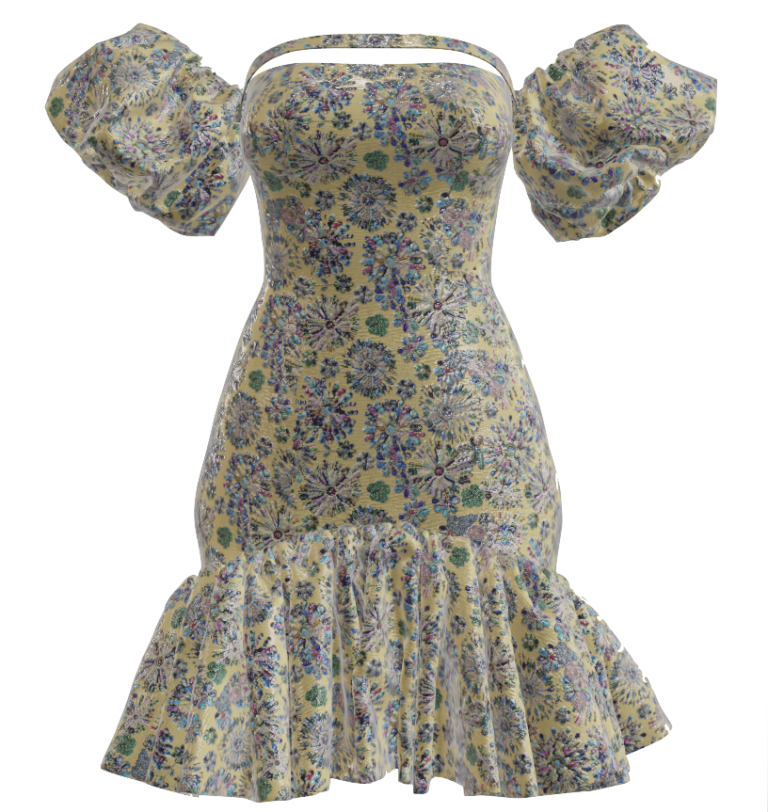 FERONA - Couture virtual try-on - Poplar Studio