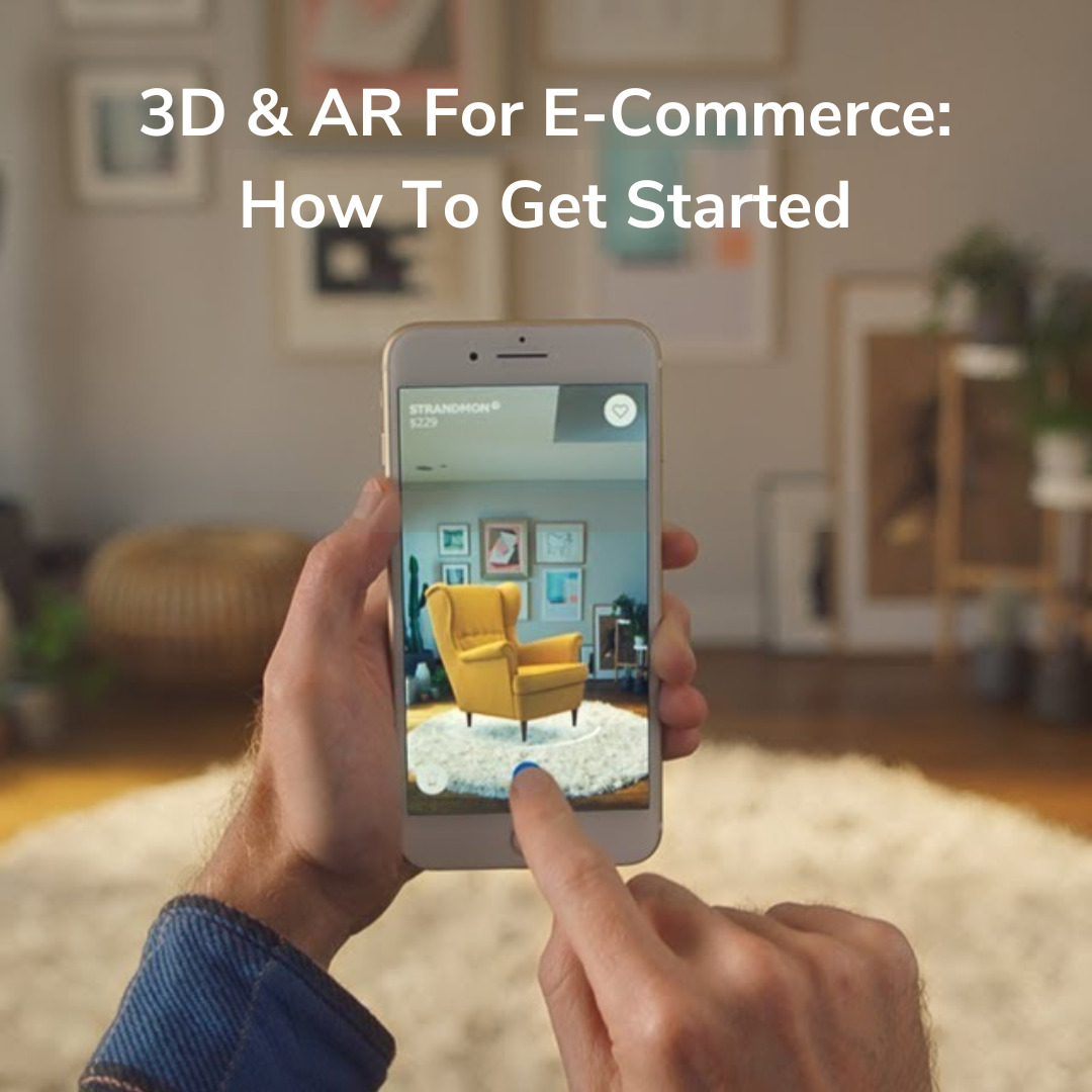 [Webinar] 3D and AR for ecommerce: how to get started - Poplar Studio